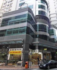 位置圖 - Sunlight REIT